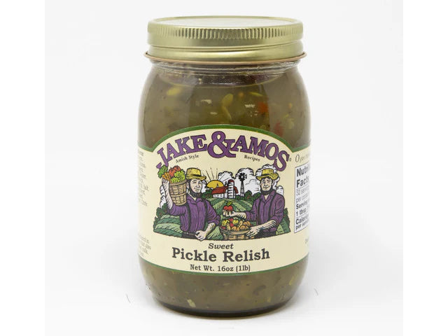 Bulk Foods - Pickled - Relish – Oxxshire Creamery